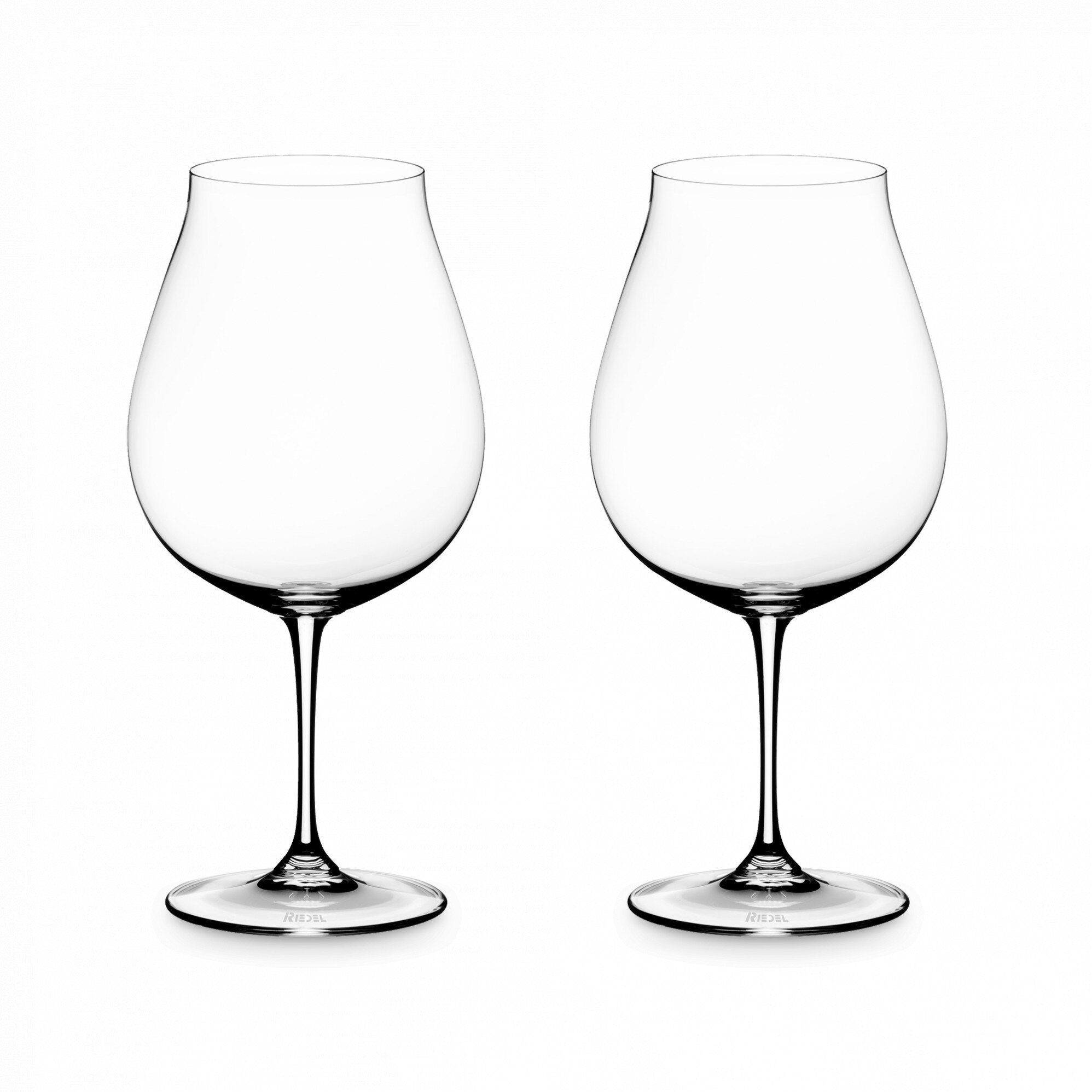 Набор из 2-х бокалов для красного вина NEW WORLD PINOT NOIR, 800 мл, 22,5 см, хрусталь R6416/16 Vinum