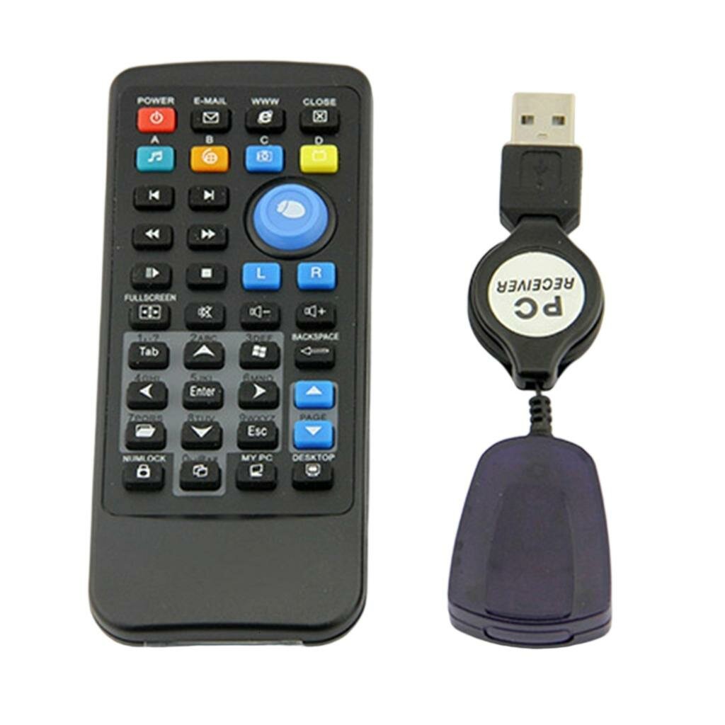Беспроводной USB-приёмник для ПК и ноутбука