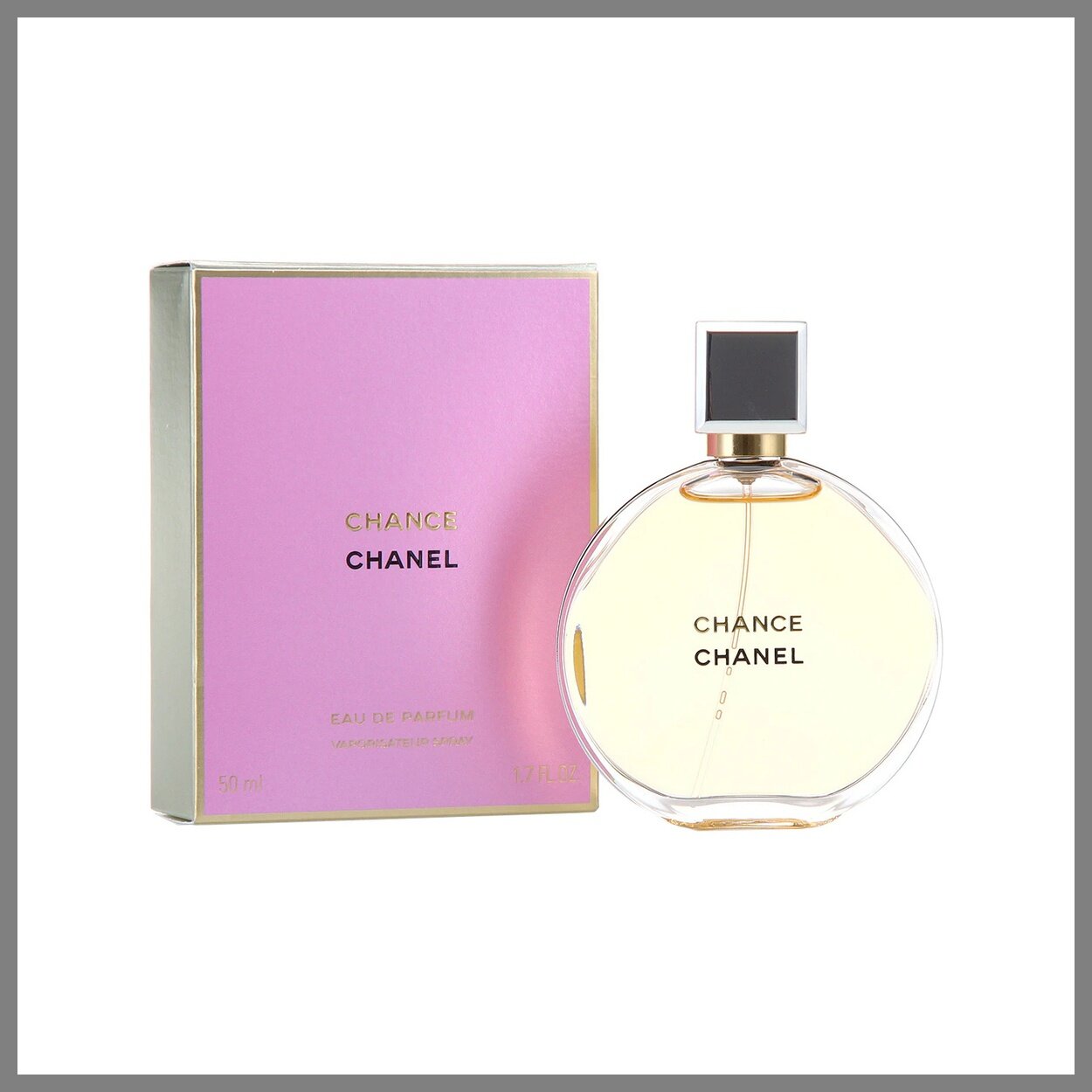 Chanel Chance парфюмерная вода 50мл