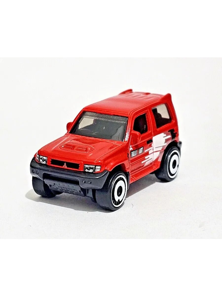 Машинка Mitsubishi Pajero Evolution — фото 1