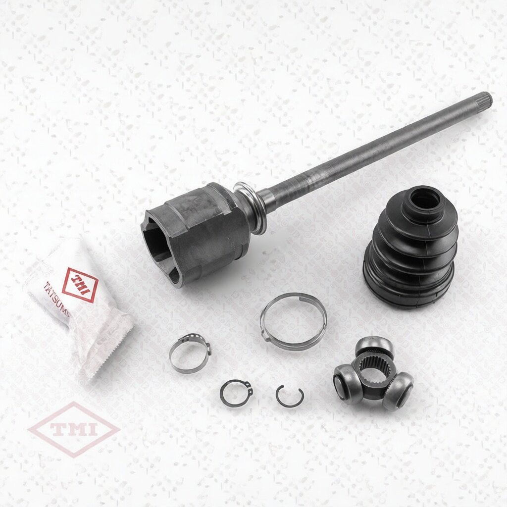 ШРУС внутренний к-т LEXUS RX 03-TOYOTA Highlander/RAV4 01- TDB1010 TATSUMI арт. TDB1010