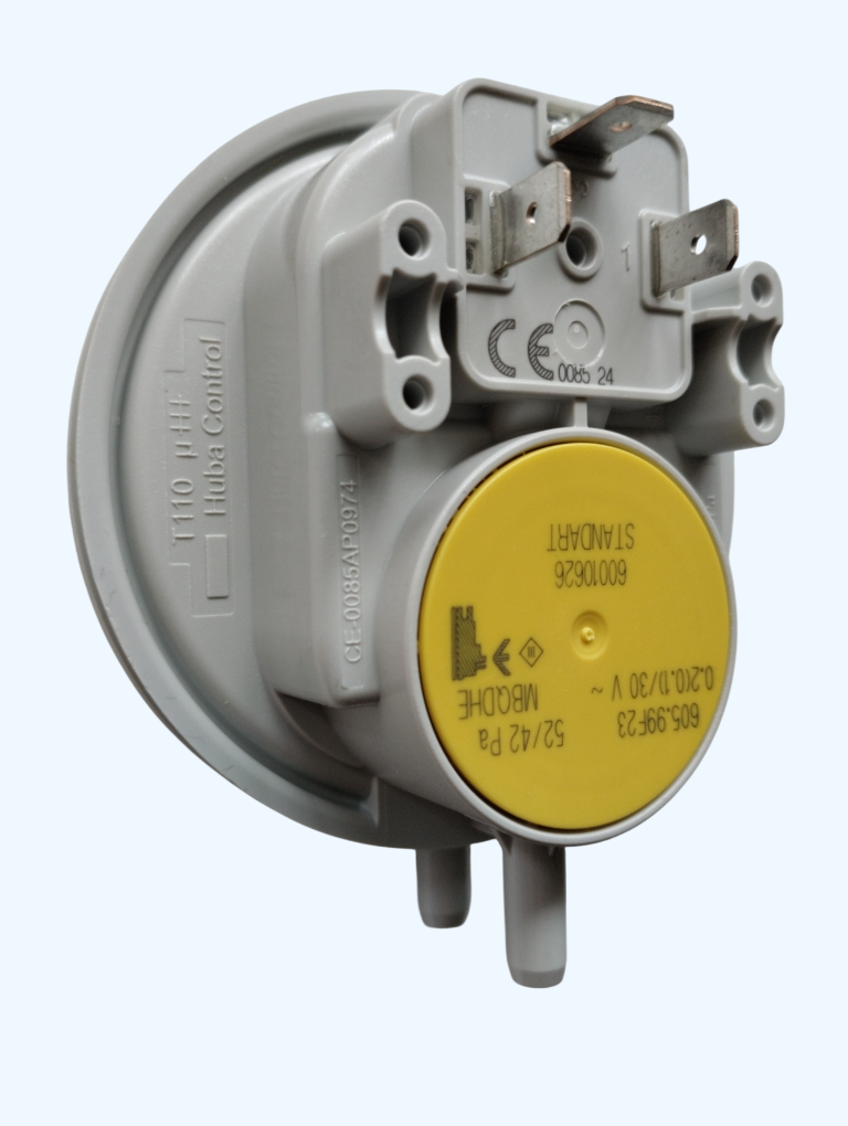 Реле давления воздуха(прессостат) 52/42 Pa Huba Control газовых котлов IMMERGAS (Иммергаз) арт.1.010337