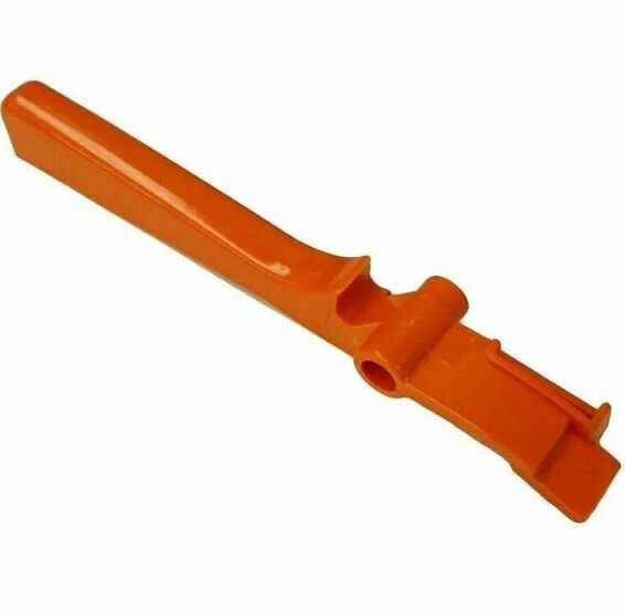 Стопорный рычаг электротриммера Stihl FSE 60/71/81, Viking TE 600/700/1000 41371820801