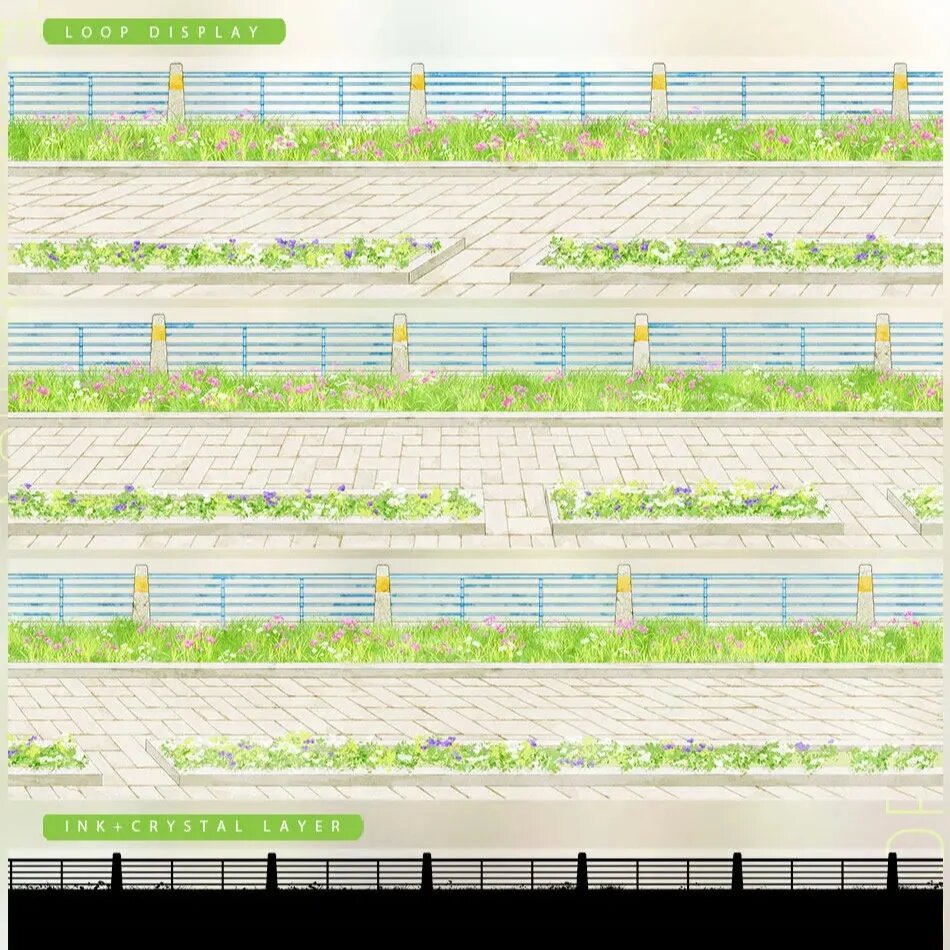 Клейкая лента Washi для декора окон с изображением кошек и собак 2loopsx6x60cm