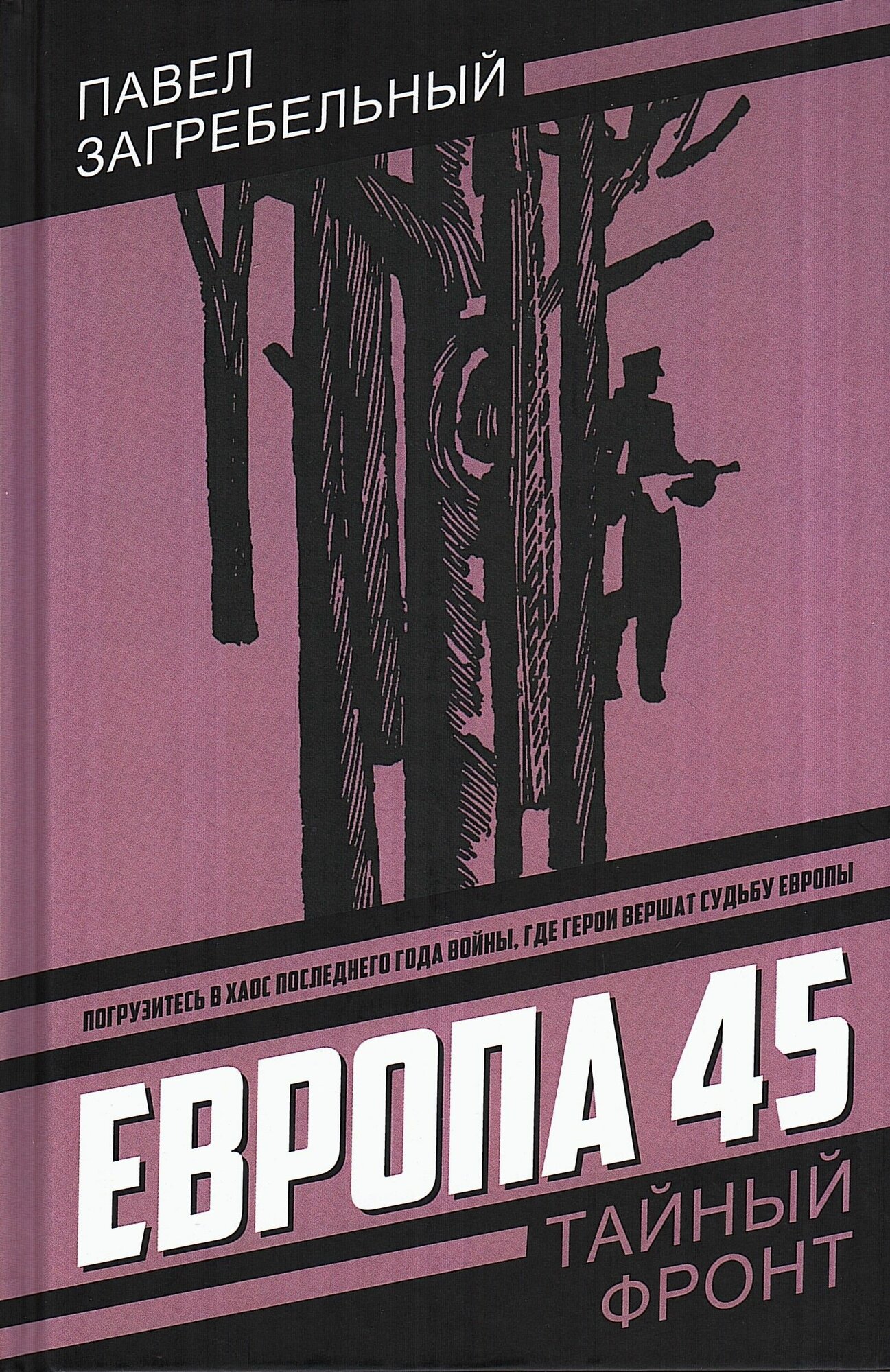 Европа 45: Роман