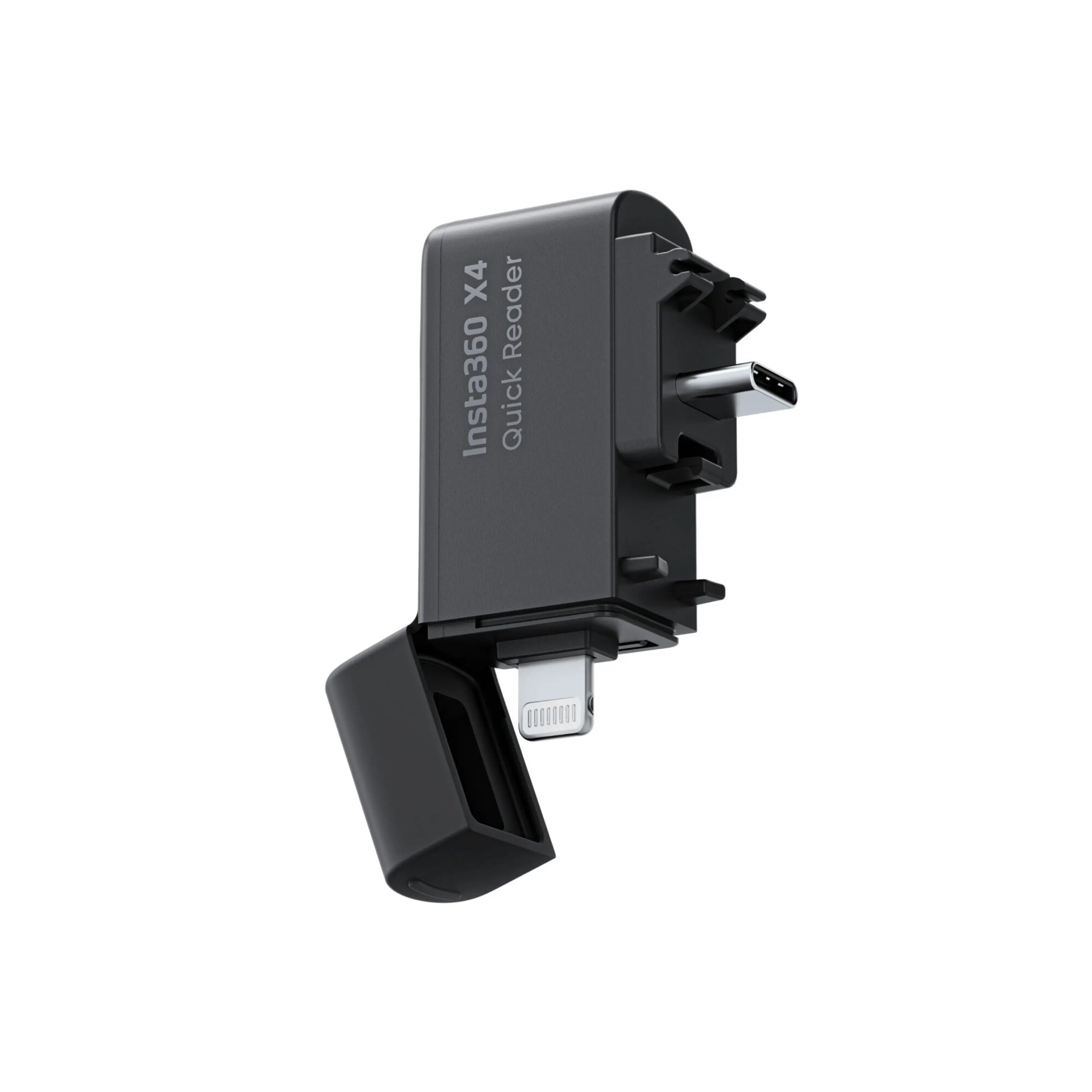 Insta360 X4 Quick Reader 3.0