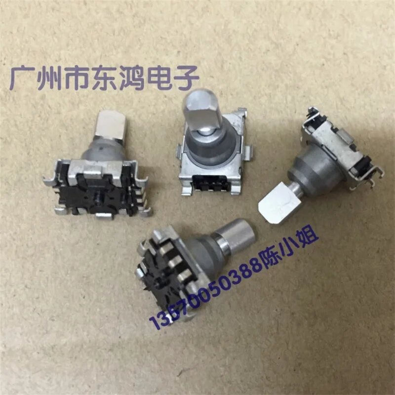 4 штуки энкодер ALPS Alps EC11