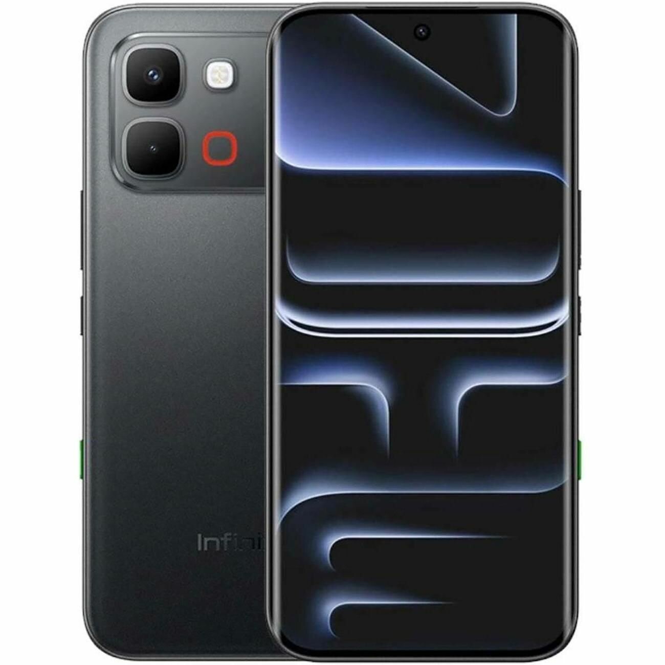 Смартфон Infinix Note Edge X6887 256GB 8GB черный