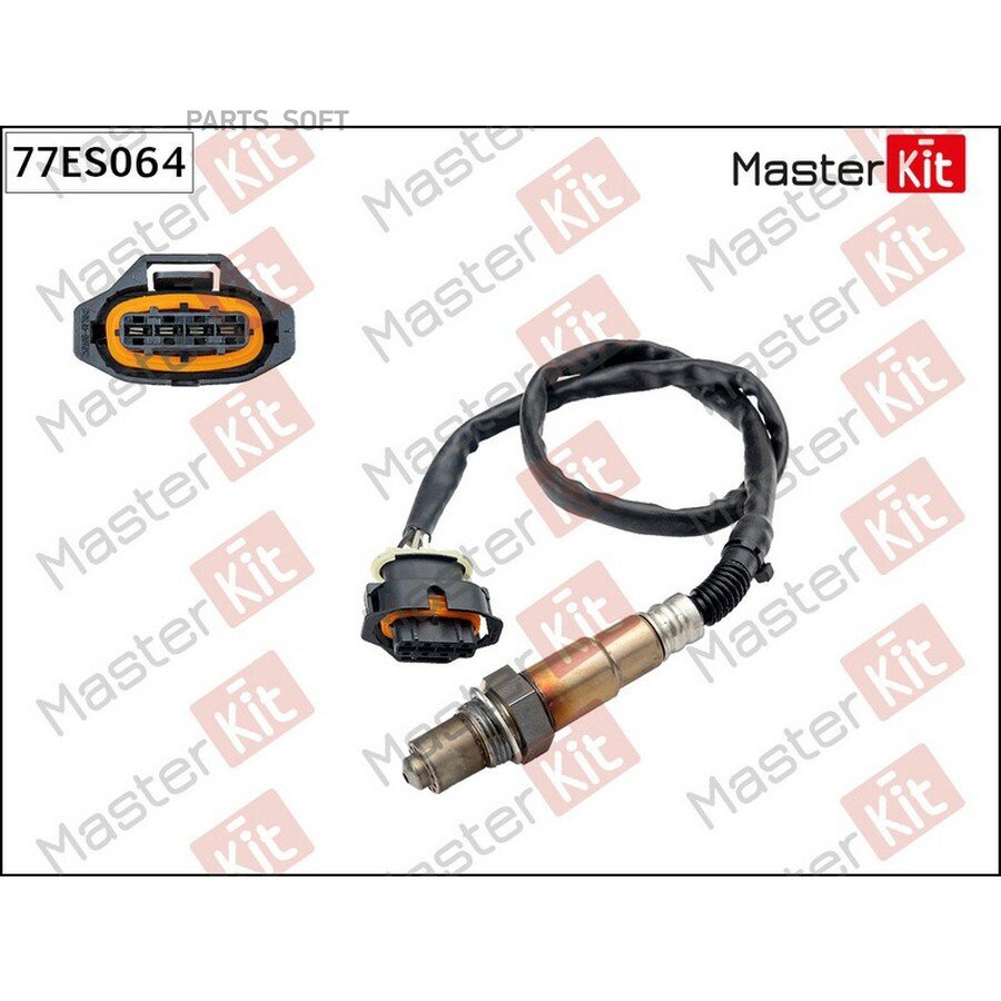 MASTERKIT 77ES064 Лямбда-зонд GM CRUZE