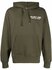 Толстовка Helmut Lang, размер S, , green