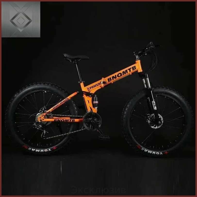 Велосипед Гибрид, BMX, PK-2500P