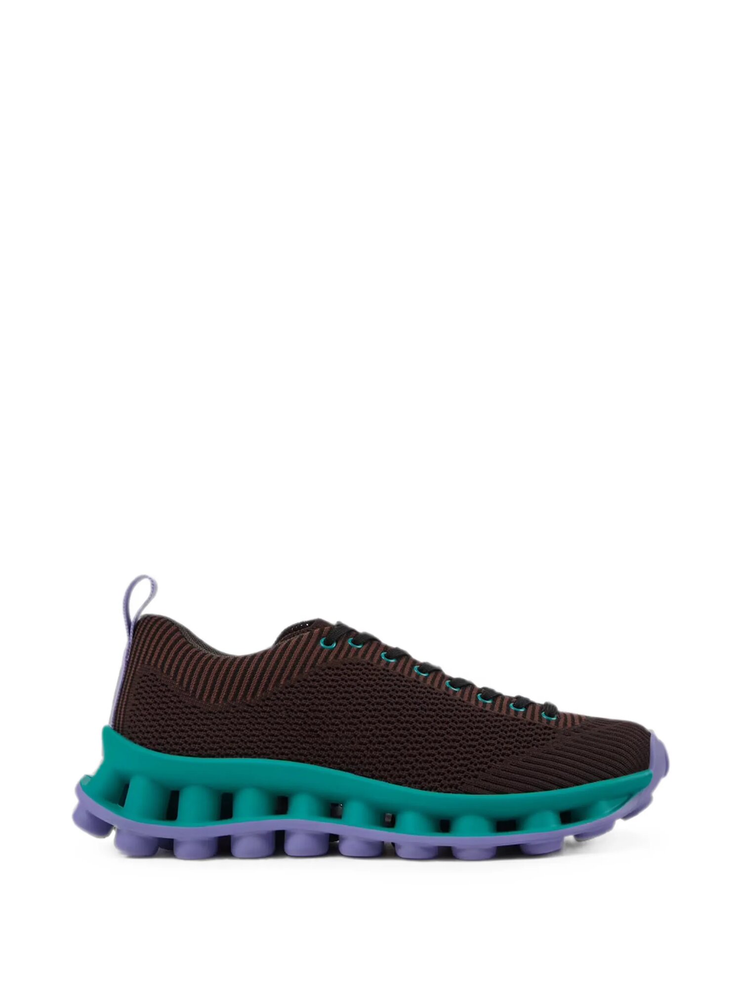 Кроссовки X Sunnei Pelotissima knit sneakers
