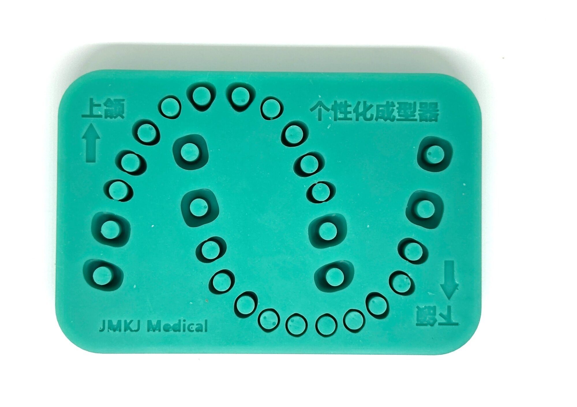 Инструменты для литья мягких тканей JM A 90mm-60mm-12mm