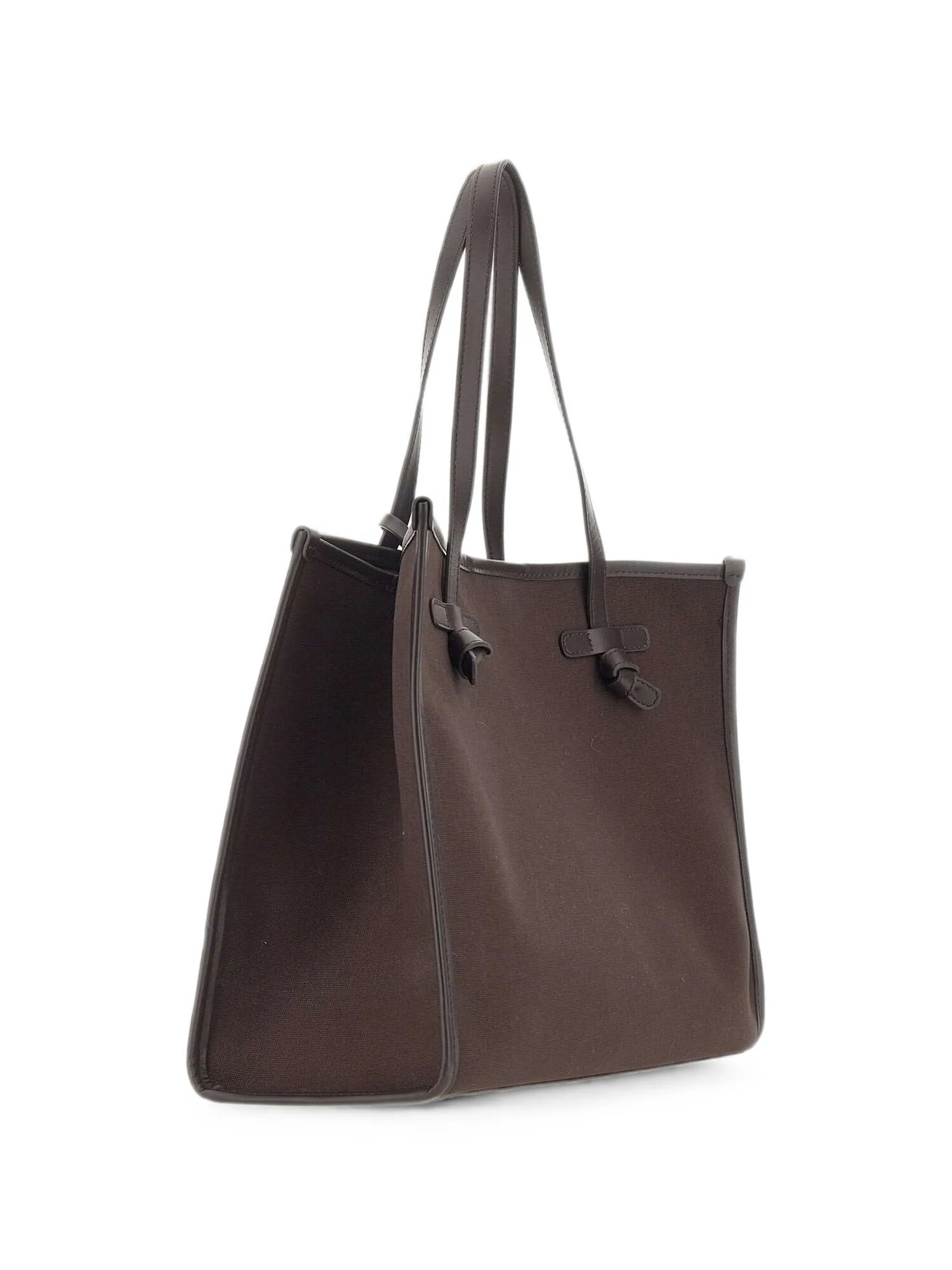 Сумка  Large Marcella tote bag, коричневый — фото 1