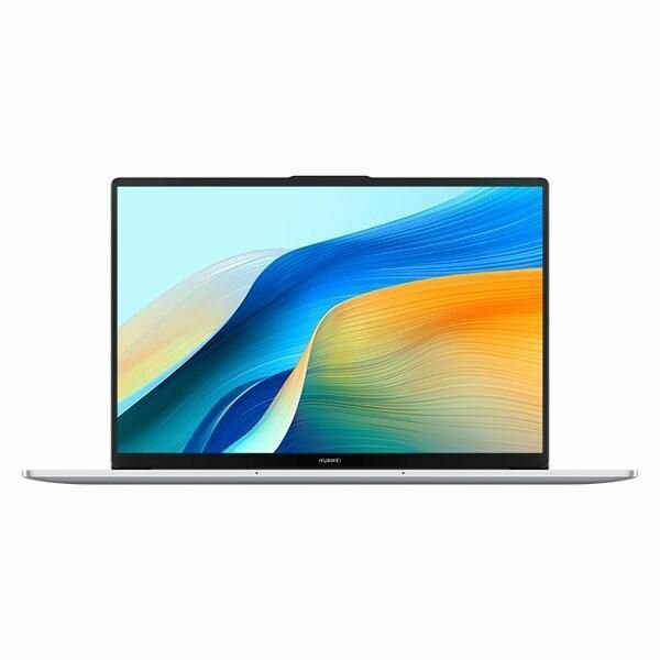 Ноутбук HUAWEI MateBook D 16 MCLG-X /Intel i5/16Гб/1Тб/Without OS/серебристый