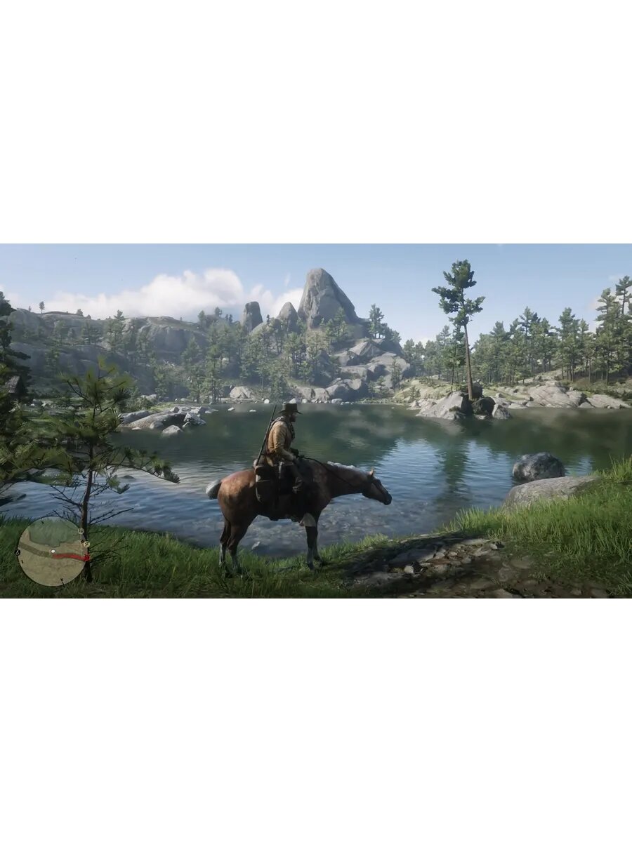 Red Dead Redemption 2 игра для ПК — фото 1