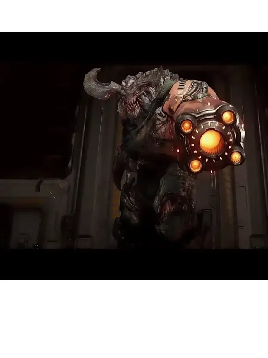 Doom 2016 для ПК — фото 1