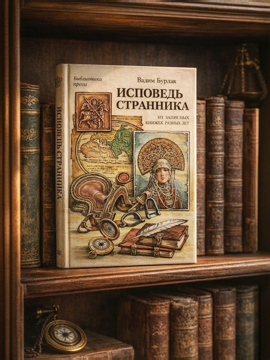 Исповедь странника — фото 1