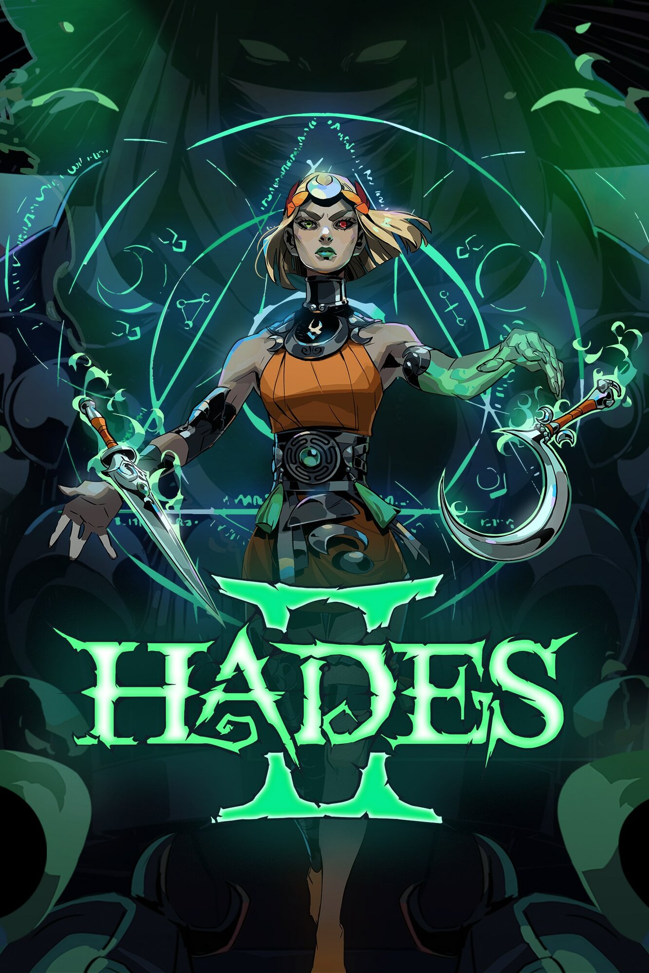 Hades II — ключ активации Xbox / Microsoft Store · Xbox Series X|S · цифровой ключ · любой регион