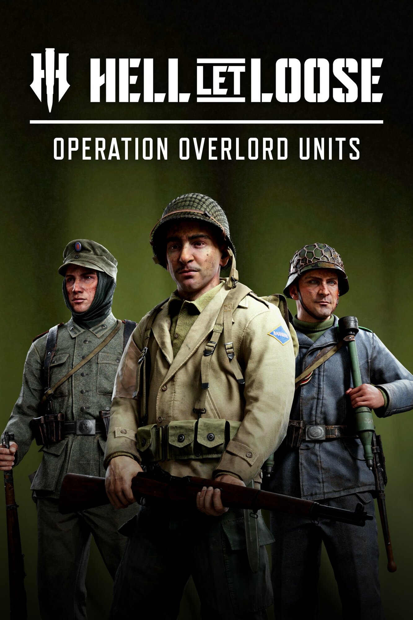 Hell Let Loose - Operation Overlord Units — дополнение (DLC) — дополнение (DLC) для Xbox / Microsoft Store · PC, Xbox Series X|S · цифровой ключ · нужна базовая игра