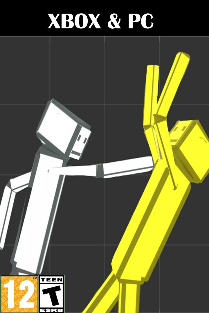 People Battle PlayGround 3D — ключ активации Xbox / Microsoft Store · Xbox · цифровой ключ · любой регион