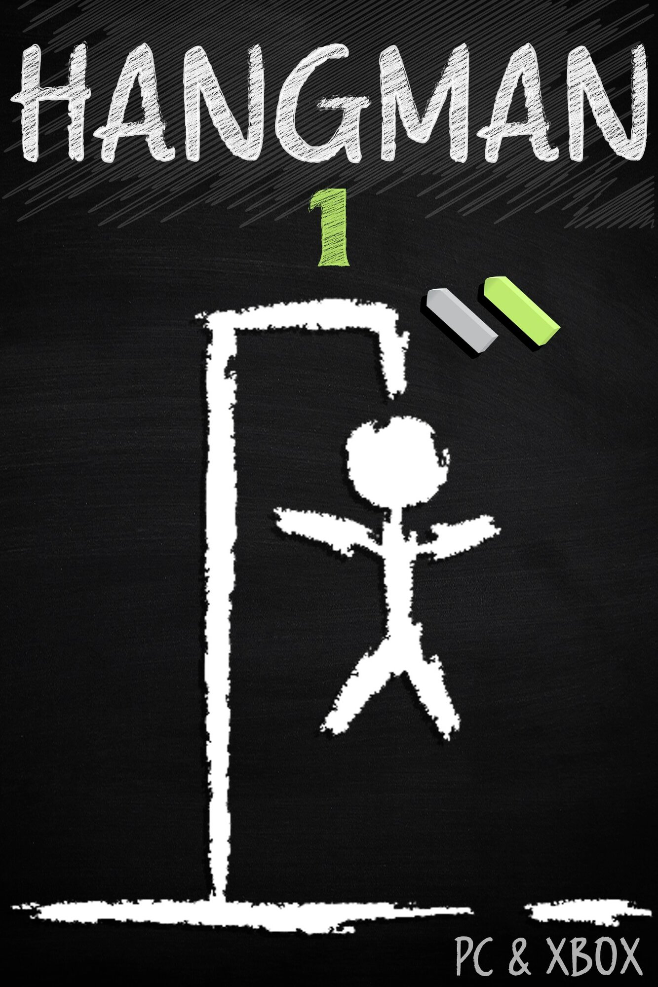 Hangman 1 for PC & XBOX — ключ активации Xbox · Xbox · цифровой ключ · любой регион