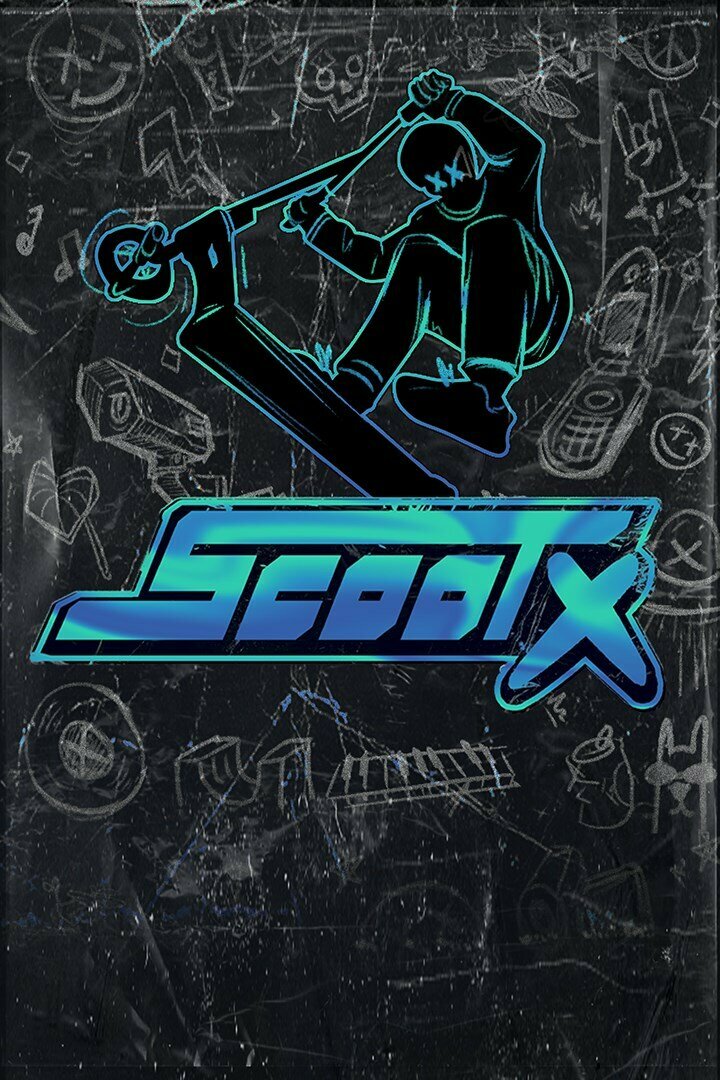 Игра ScootX — Xbox Series X|S — Цифровая версия