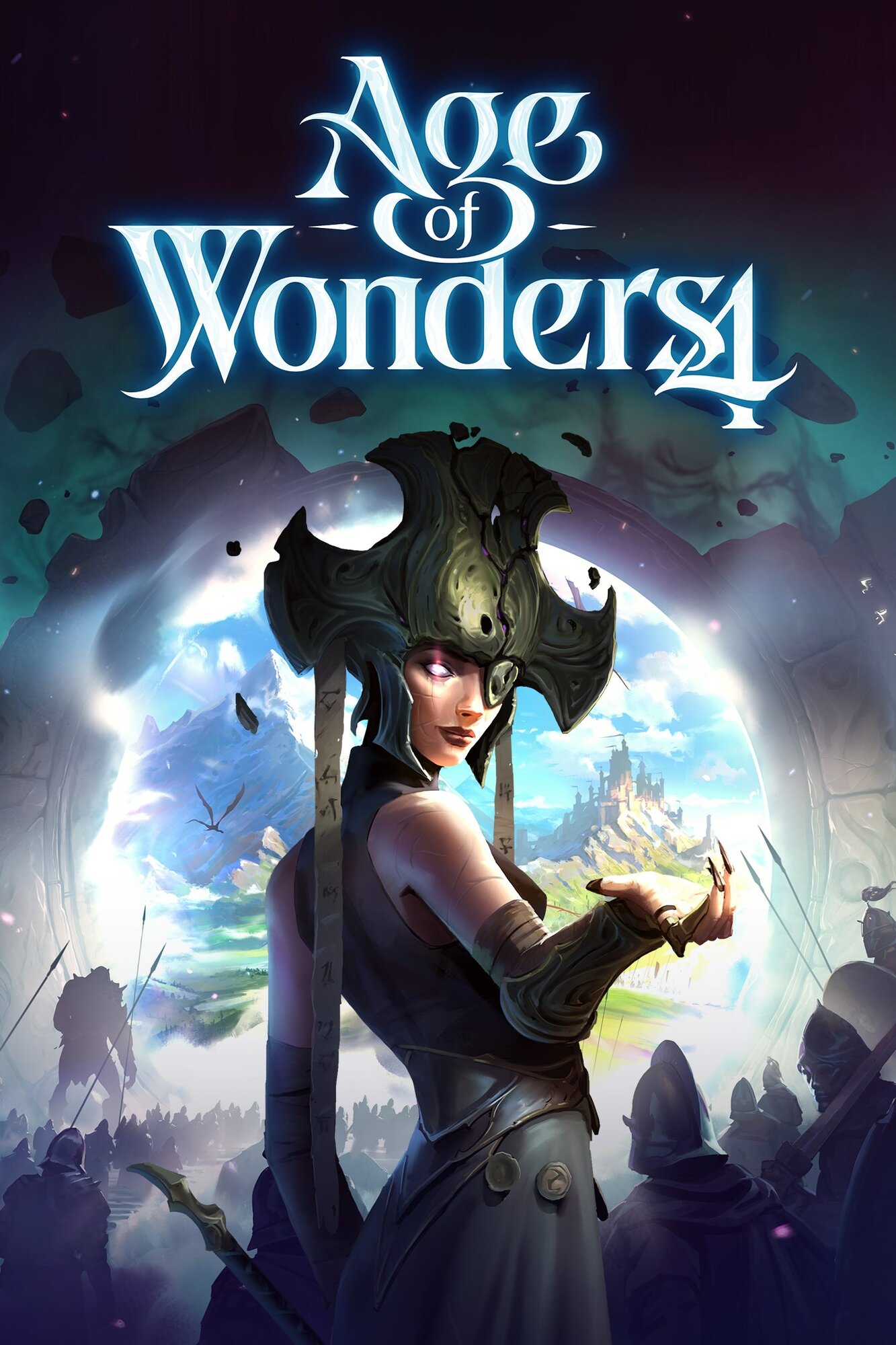 Игра Age of Wonders 4 — Xbox Series X|S — Цифровая версия