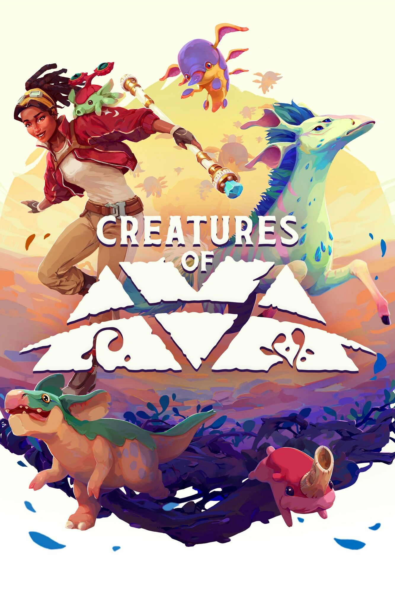 Игра Creatures of Ava — Xbox Series X|S, PC — Цифровая версия