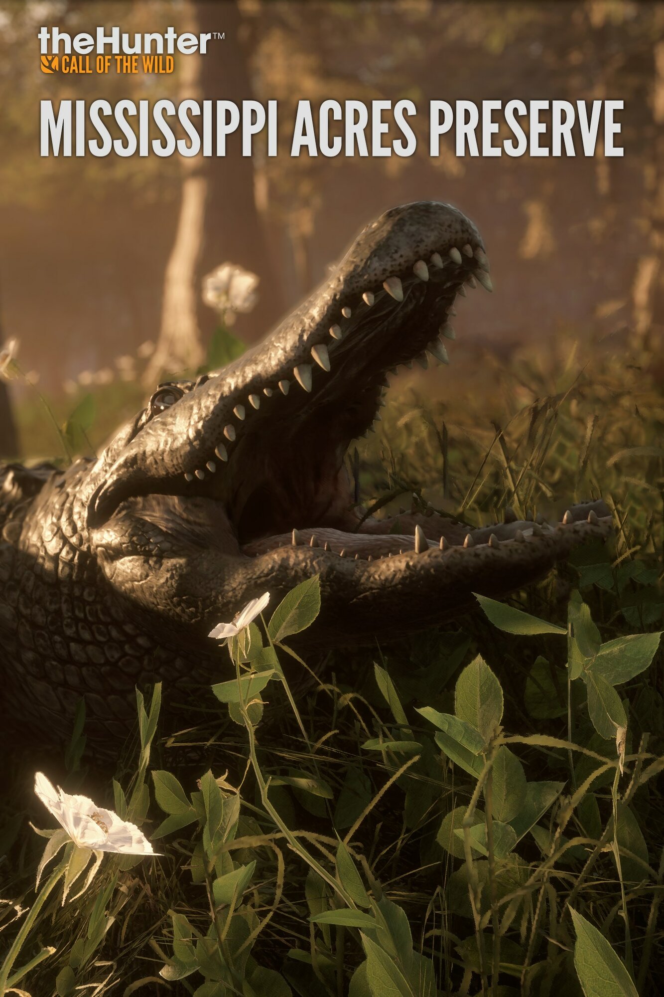 TheHunter: Call of the Wild™ - Mississippi Acres Preserve - Windows 10 — Mississippi Acres Preserve W — дополнение (DLC)