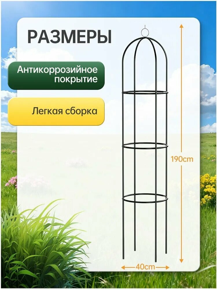 Шпалера,40см — фото 1