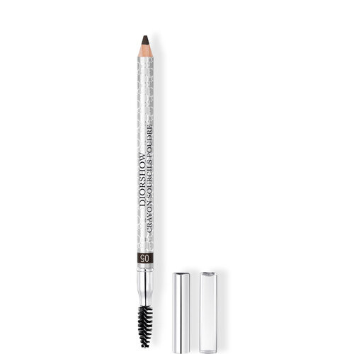Dior Diorshow Crayon Sourcils Poudre Водостойкий пудровый карандаш для бровей 05 Black