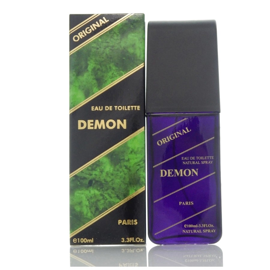 Дельта парфюм Демон духи для мужчин 100 мл - Delta Parfum Demon