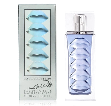 Salvador Dali Eau De Rubylips парфюм для женщин 30 мл / Сальвадор Дали О Де Рубилипс