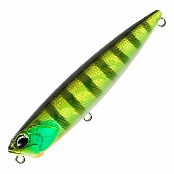 Воблер DUO Realis Pencil 65 #AJA3055 Chart Gill Halo, всплывающий, 5,5 г.