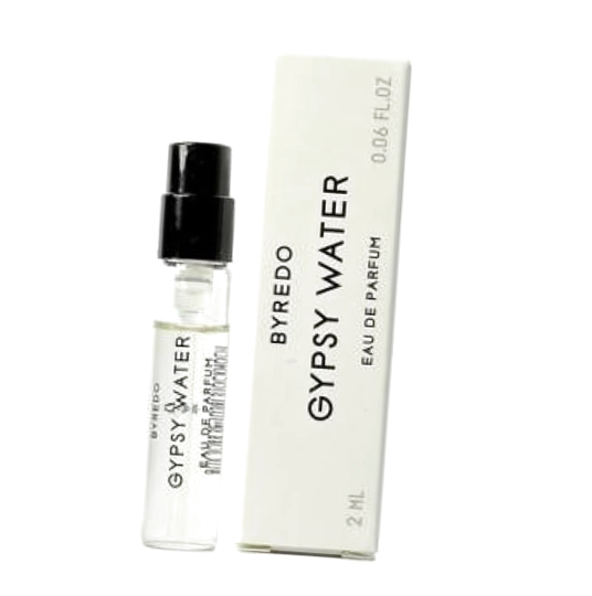 Миниатюра аромата Байредо Цыганская вода 2 мл / Byredo Gypsy Water унисекс