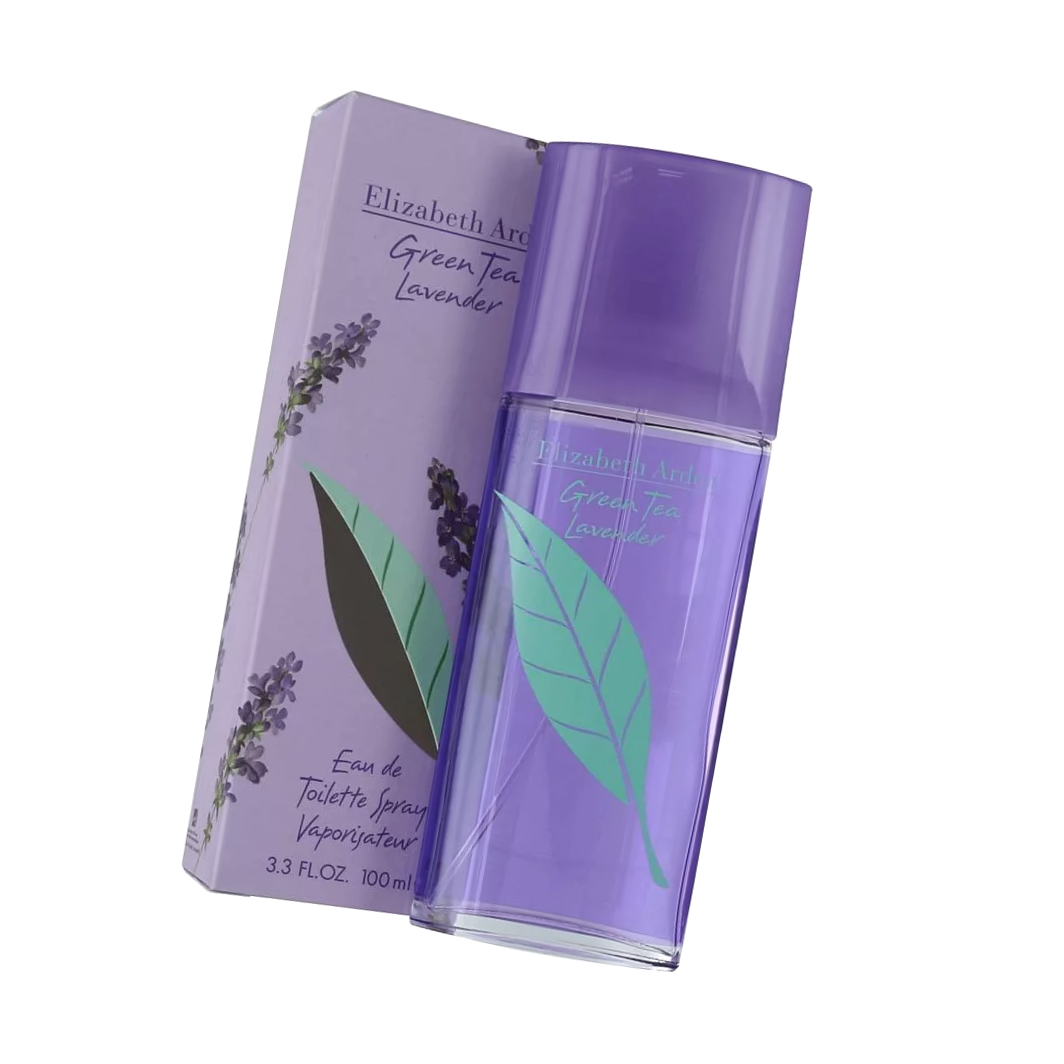 Женская туалетная вода Elizabeth Arden Green Tea Lavender 100 мл