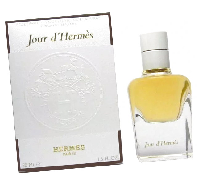 Hermes Jour D Hermes духи женские 50 мл - Эрмес Жур Де Гермес парфюмерная вода