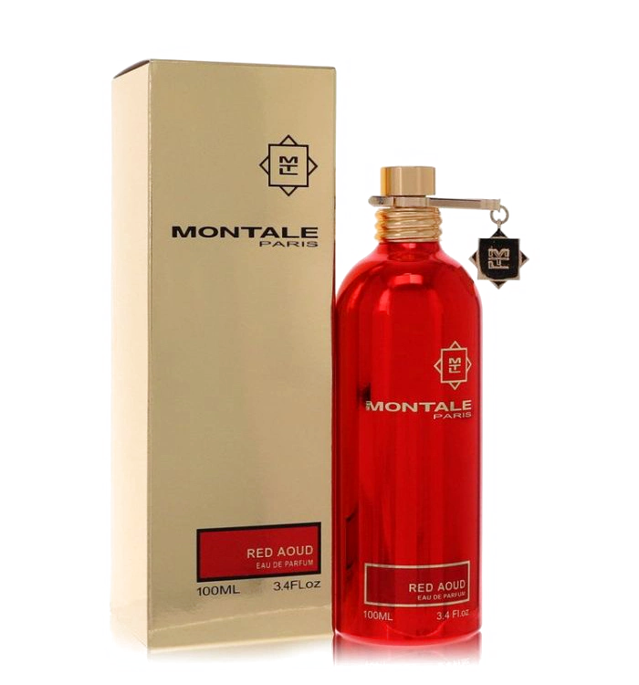 Монталь Ред Уд аромат унисекс 100 мл - Montale Red Aoud парфюмерная вода для женщин и мужчин