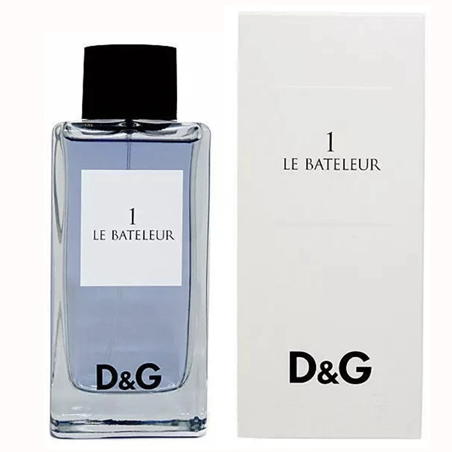 Dolce & Gabbana DG Anthology Le Bateleur 1 духи для мужчин и женщин 100 мл - Дольче Габбана Маг