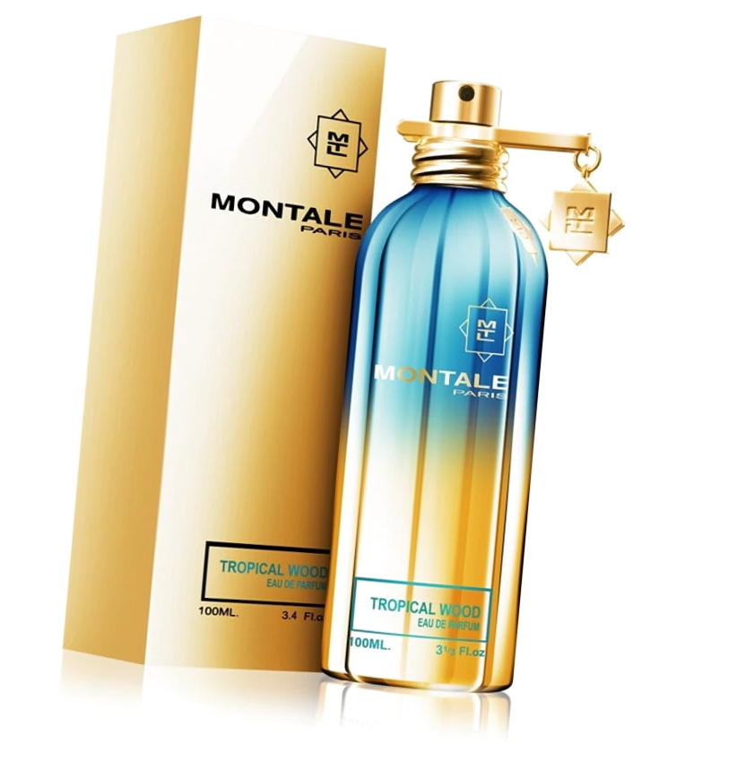 Монталь Тропикал Вуд 100 мл / Montale Tropical Wood парфюмерная вода унисекс Тропический Лес