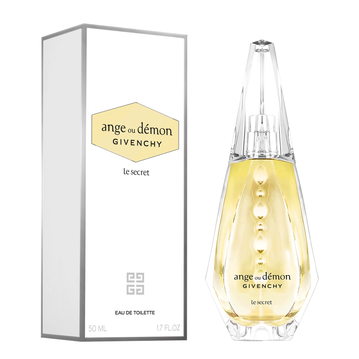 Ангел и Демон Ля Секрет 50 мл - туалетная вода Живанши / Givenchy Ange Ou Demon Le Secret