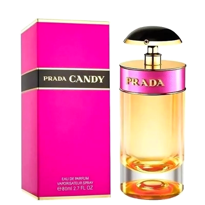 Женский аромат Prada Candy 80 мл / Прада Канди парфюмерная вода