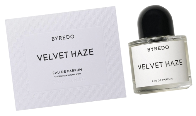 Byredo Velvet Haze парфюмерная вода 50 мл для мужчин и женщин - Байредо Вельвет Хейз аромат