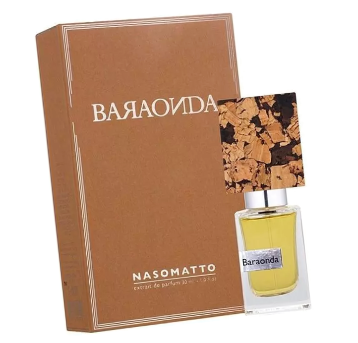 Насоматто Бараонда 30 мл - парфюм для мужчин и женщин / Nasomatto Baraonda