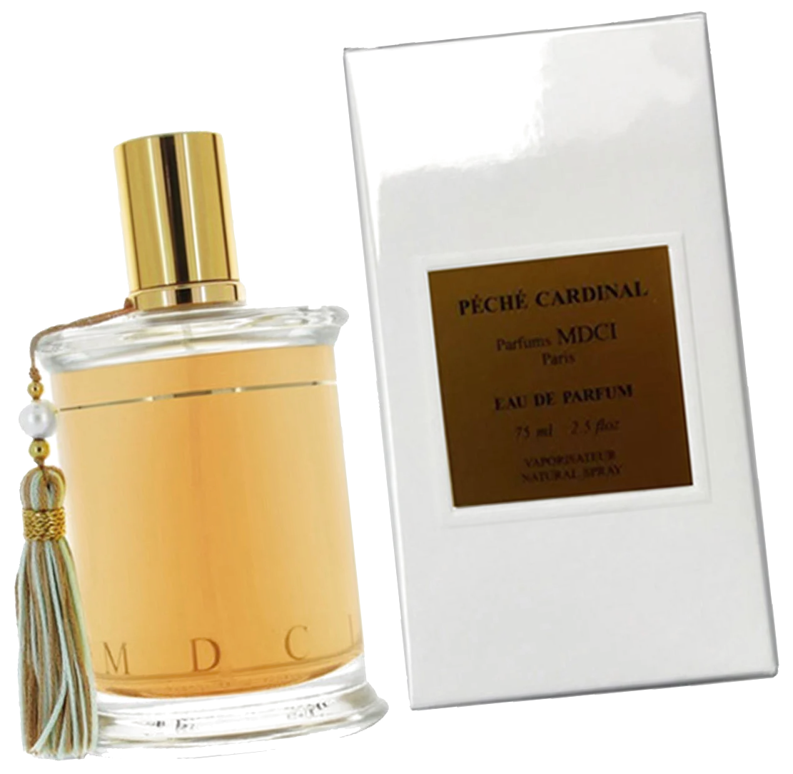 Мдси Пеше Кардинал 75 мл - женская парфюмерная вода Parfums Mdci Peche Cardinal