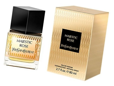 Маджестик Роуз - женский парфюм Yves Saint Laurent 80 мл / Величественная Роза