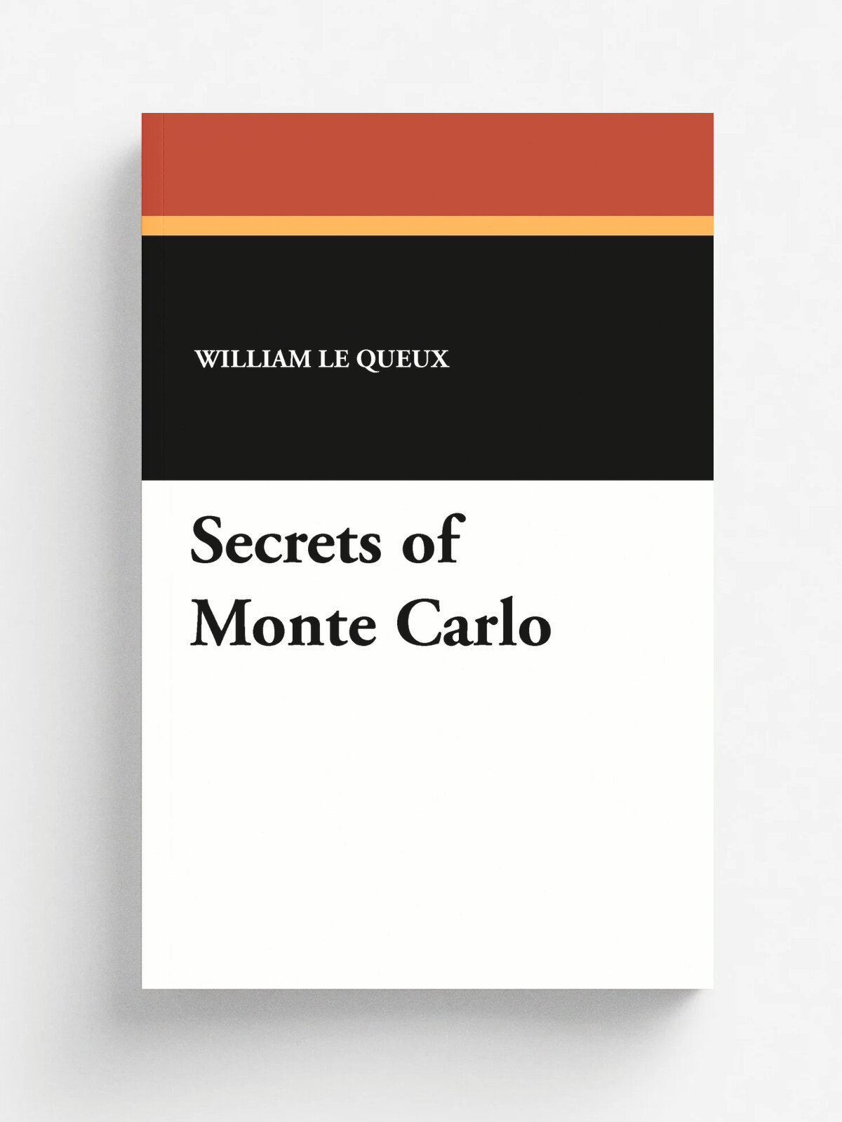 Secrets of Monte Carlo