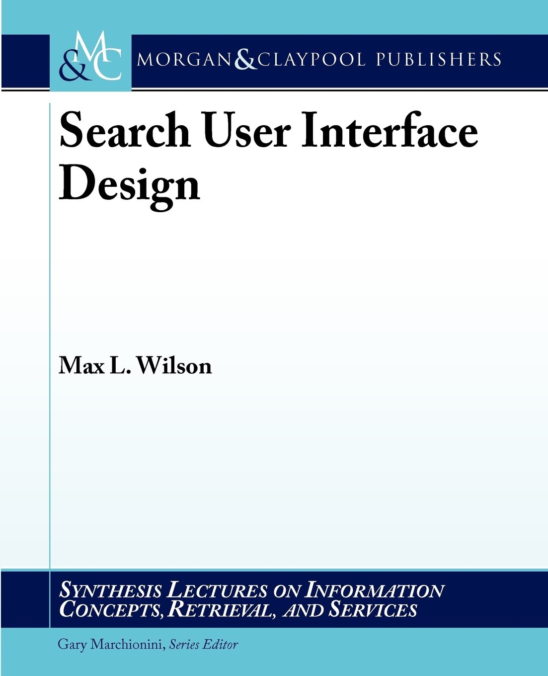 Search User Interface Design — фото 1