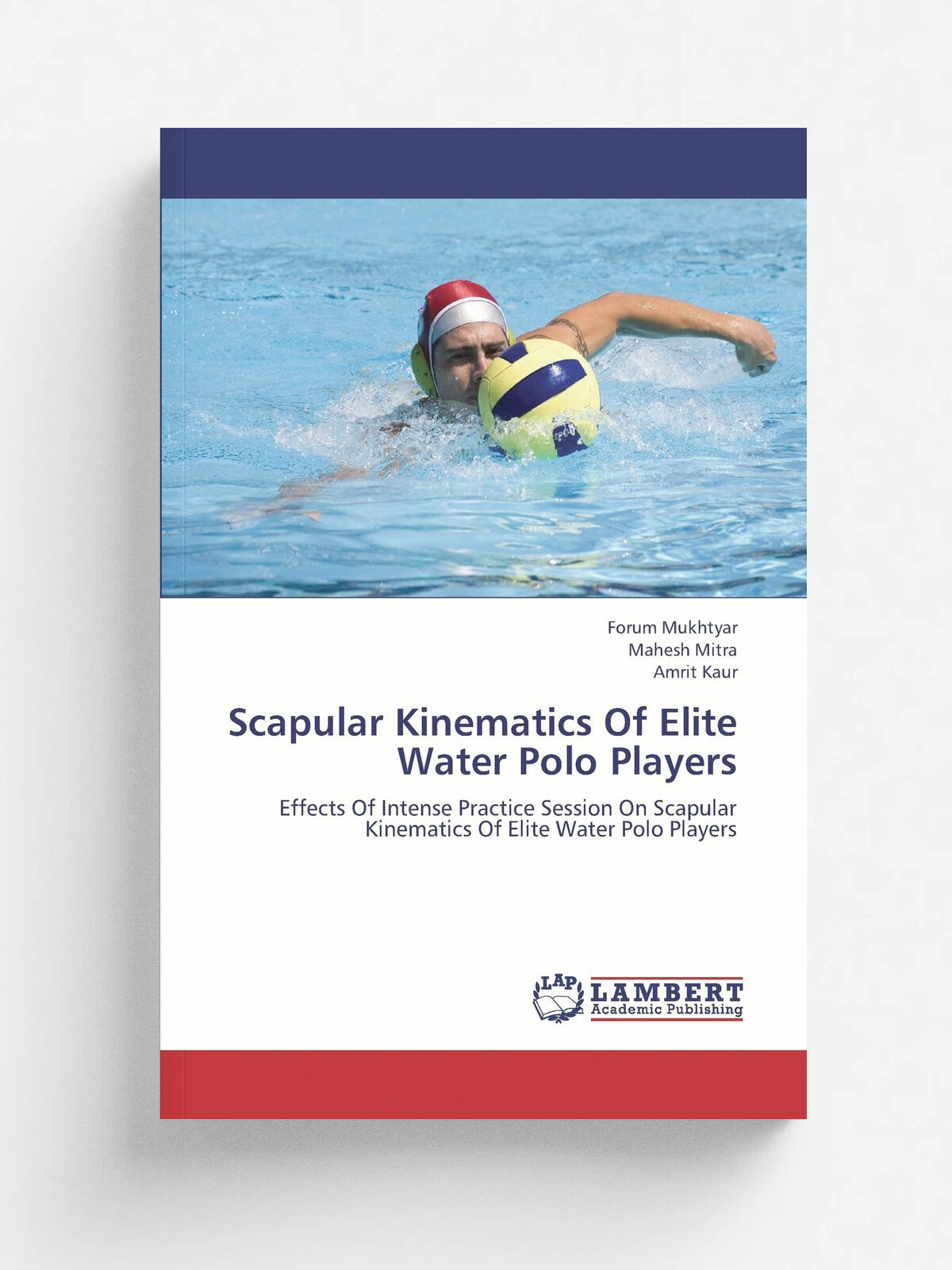 Scapular Kinematics of Elite Water Polo Players